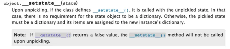 Python Pickle Serialize Your Objects With Examples